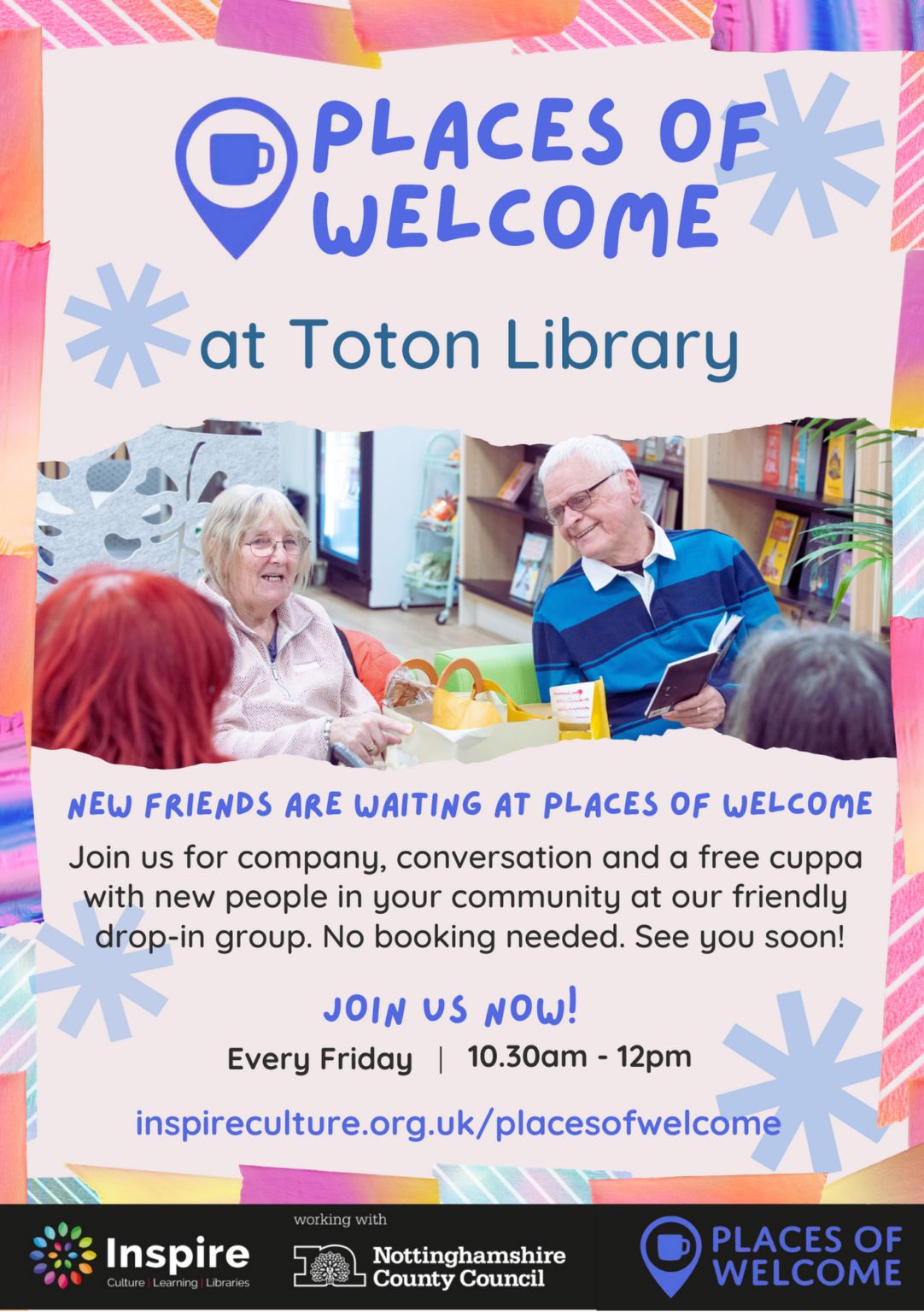 Places of Welcome - The Manor Surgery